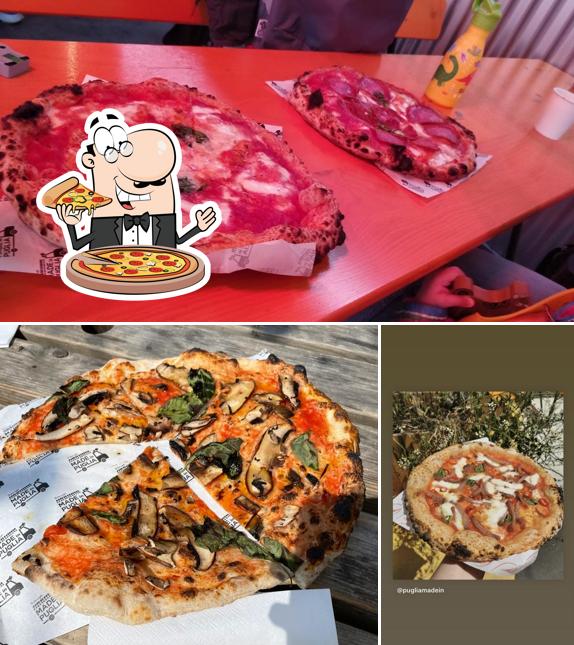 Made in Puglia Hackney wick, London - Restaurant menu, prices and reviews