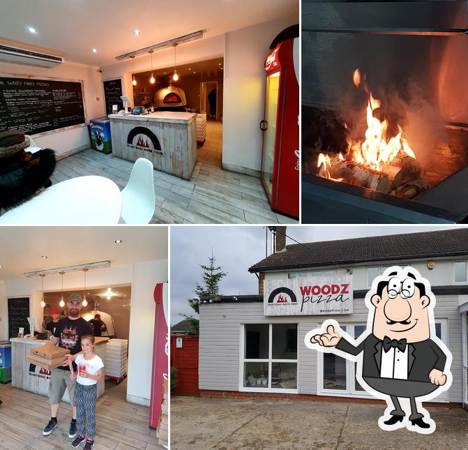Woodz Pizza, Pitstone - Restaurant menu, prices and reviews