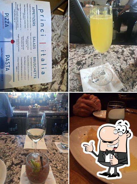 Princi Italia - Dallas in Dallas - Restaurant menu and reviews