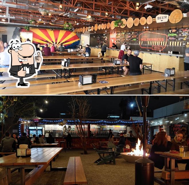 Arizona Wilderness DTPHX in Phoenix - Restaurant menu and reviews