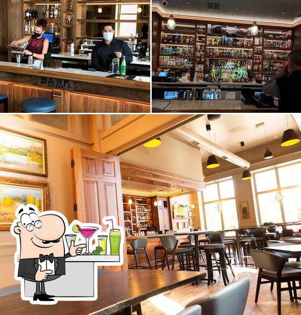 Bank Saloon in Carson City - Restaurant menu and reviews