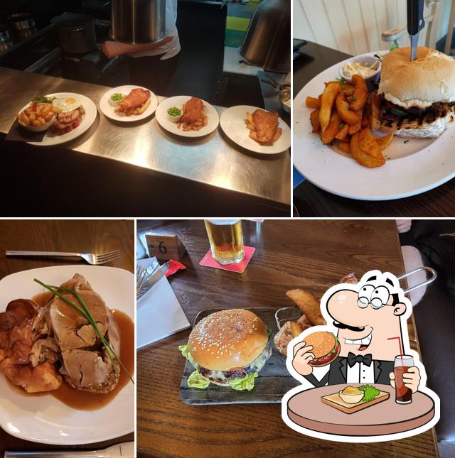 The Fellsider in Gateshead - Restaurant menu and reviews