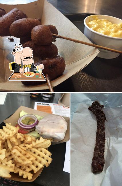 Frank Drag, Austin - Restaurant menu, prices and reviews