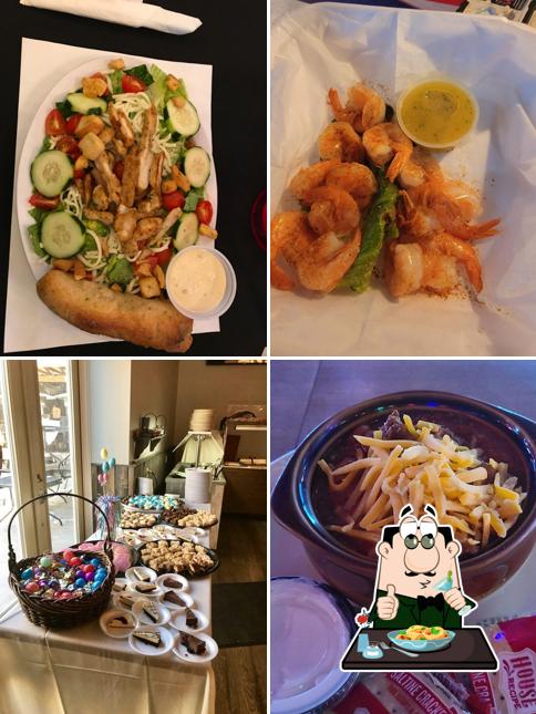 Jim's Sports Club Bar & Grill, Chisholm - Restaurant menu, prices and ...