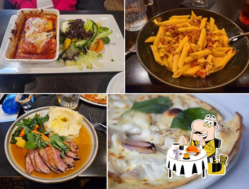 Kisa's, Perth - Restaurant menu, prices and reviews