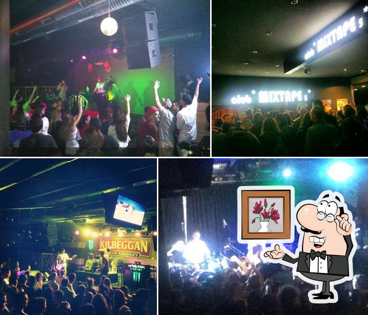 club *MIXTAPE 5*, Sofia - Restaurant reviews
