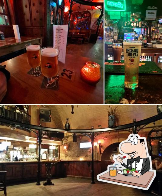 O'Reilly's bar, Dublin - Restaurant menu, prices and reviews