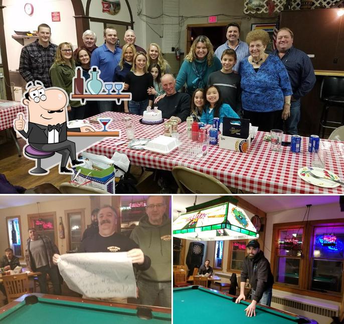 Rusty Spur Saloon, Kewaskum - Restaurant menu, prices and reviews