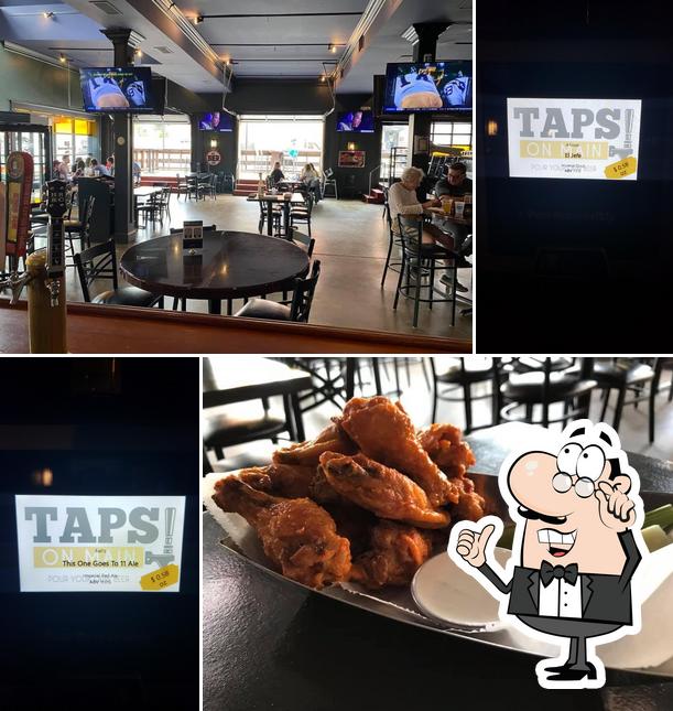 Taps on Main, Kansas City - Restaurant menu, prices and reviews