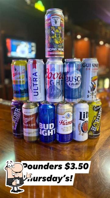Three Lyons Pub in West Fargo - Restaurant menu and reviews