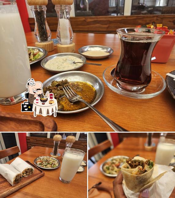 Antep Kebab House, Randburg - Restaurant menu, prices and reviews