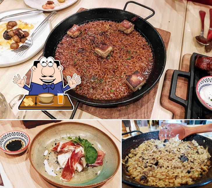 BCN by Las Flores BGC restaurant, Taguig - Restaurant reviews