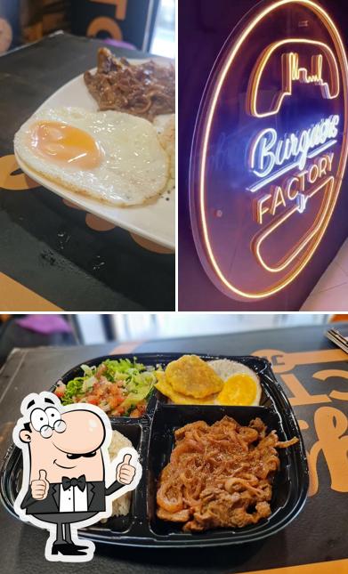 BURGUERS FACTORY restaurant, Turbo - Restaurant reviews