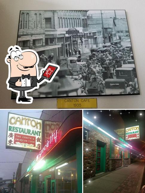 Canton Cafe in Aberdeen - Restaurant reviews