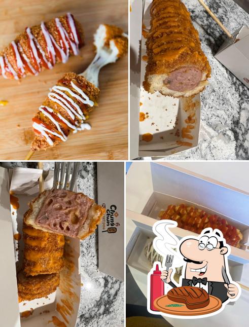 Chungchun Rice Hot Dog - Shawnessy, Calgary - Restaurant menu, prices ...