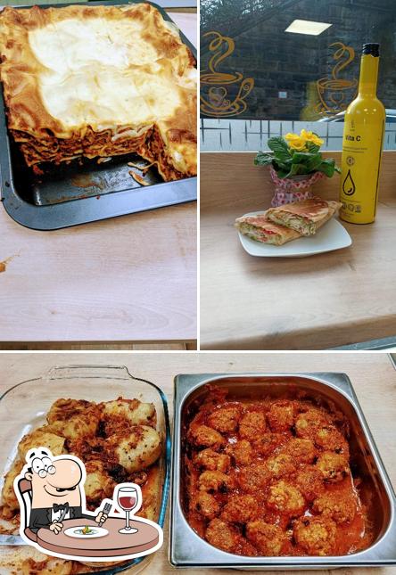 Duo Coffee Shop, Glasgow - Restaurant menu, prices and reviews