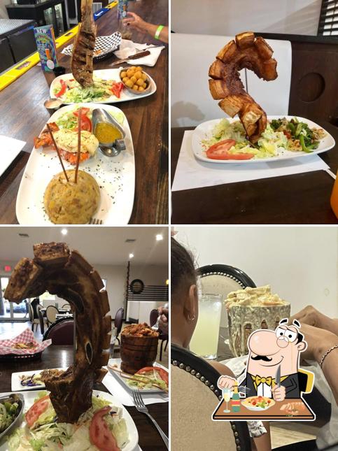 El Criollo, 16580 S Hwy 475 in USA - Restaurant menu and reviews