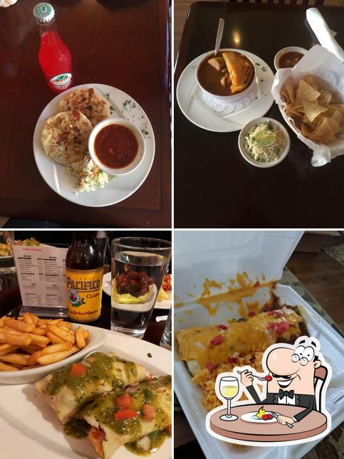 El Pope Latin American Cuisine, Richmond - Restaurant menu, prices and ...