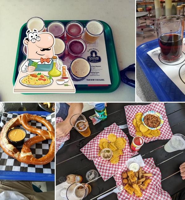 Folklore Brewing & Meadery, Dothan - Restaurant menu, prices and reviews