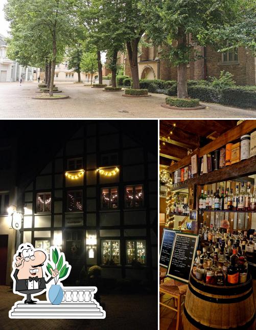 Historisches Gasthaus restaurant, Essen - Restaurant reviews