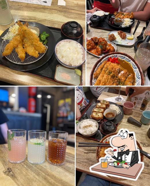 KATEN, East Victoria Park - Restaurant menu, prices and reviews