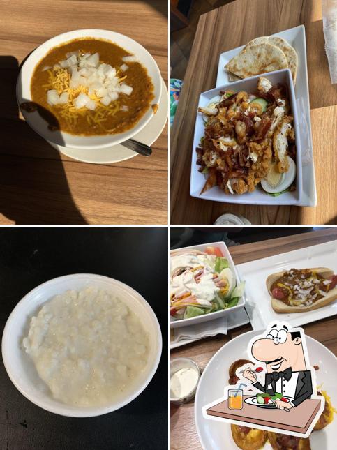 Koney King & Grille in Westland - Restaurant menu and reviews