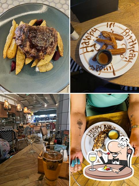 La Parada Melrose Arch, Johannesburg - Restaurant menu, prices and reviews
