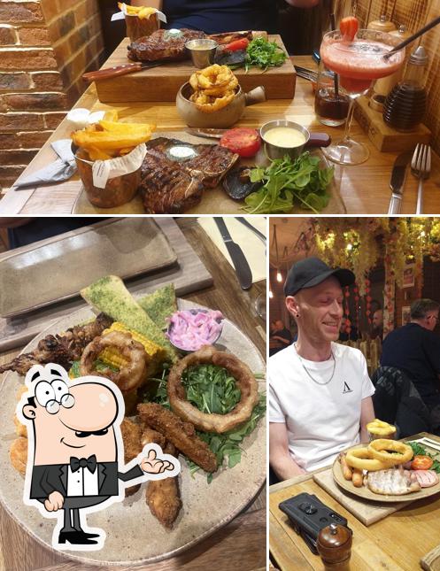 Lockside Steakhouse, Stourbridge - Restaurant menu, prices and reviews