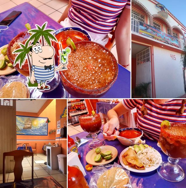 Mariscos "La isla " restaurant, San Luis Potosi - Restaurant reviews