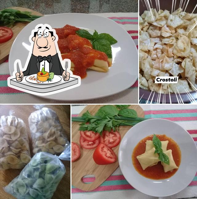 Massas Caseiras da Dona Bruna - Menu do restaurante, preços e opiniões