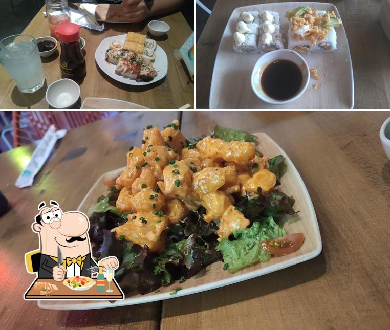 Mirai Paseo Tec, Monterrey - Menú del restaurante, precios y reseñas