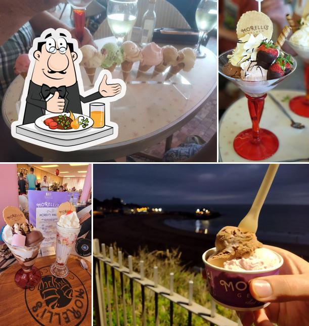 Morelli's Gelato, Broadstairs - Restaurant menu, prices and reviews