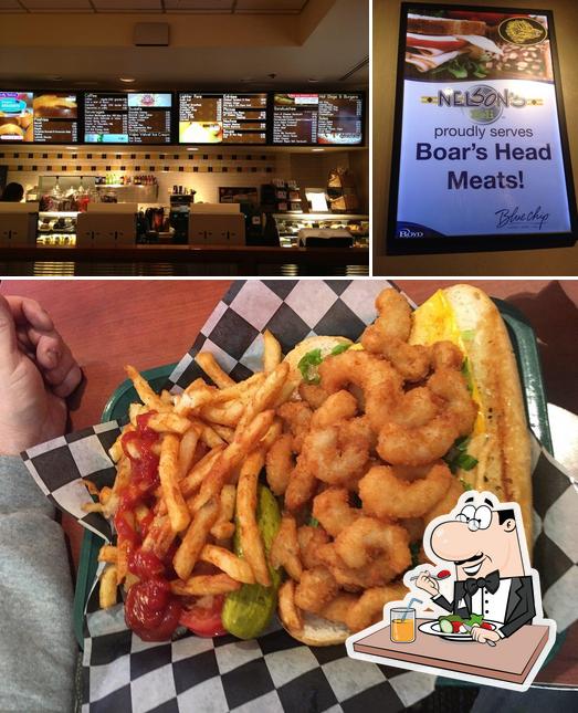 Nelson's Deli, Michigan City - Restaurant menu, prices and reviews