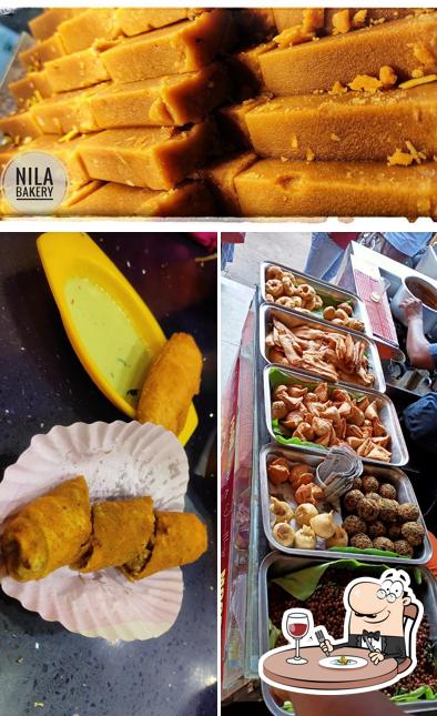 New Nila Bakery & Sweets ( நியூ நிலா பேக்கரி & ஸ்வீட்ஸ்) - Restaurant ...