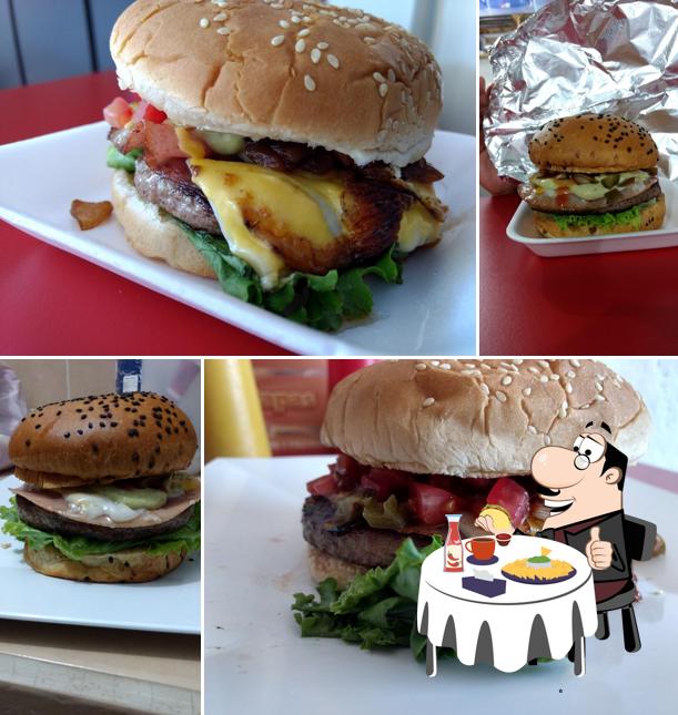 Restaurante PAD Burger, Santiago de Querétaro, Av 4 120 - Opiniones del ...