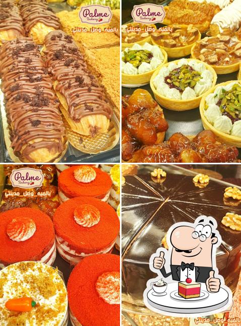 Palme Bakery, New Cairo City, south park - Restaurant reviews