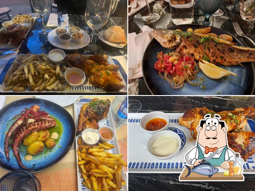 Portugalia Tasca Rotterdam, Rotterdam - Restaurant menu, prices and reviews