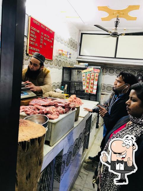 Qureshi Halal Meat and Chicken Shop, Delhi - Restaurant reviews