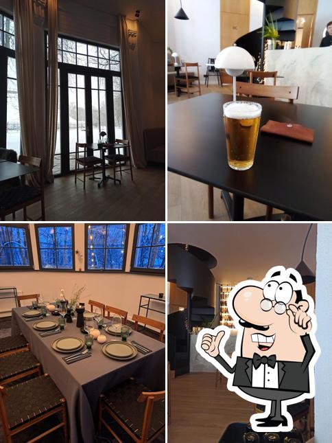Rotonda, Vilnius - Restaurant menu, prices and reviews