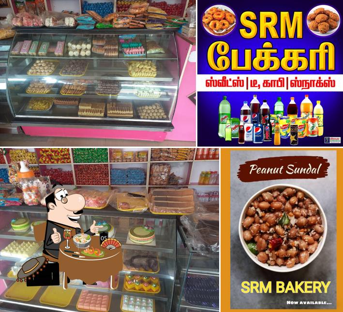 SRM Bakery, Chinnalapatti - Restaurant menu, prices and reviews