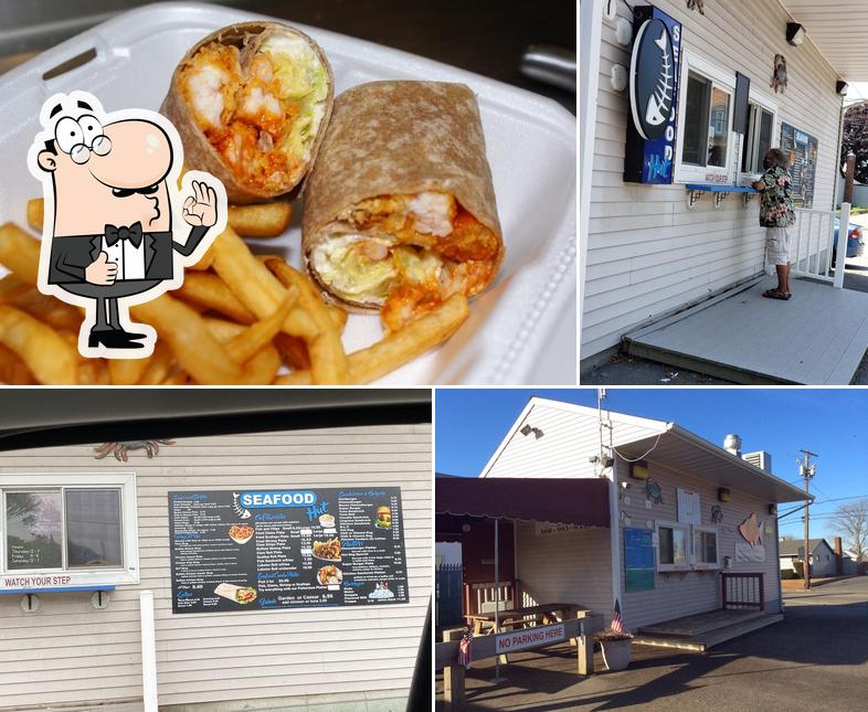 Seafood Hut, Acushnet - Restaurant menu, prices and reviews