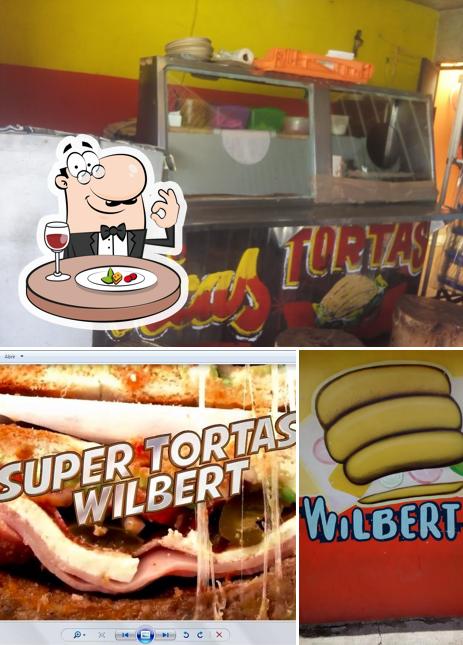Tortas Wilbert restaurant, Tecámac de Felipe Villanueva - Restaurant ...