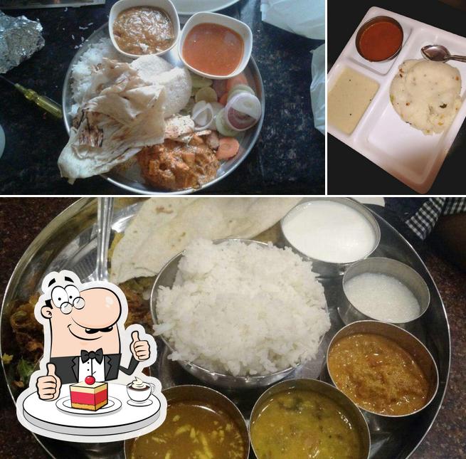 Swathi Tiffins, Hyderabad, 12/2/825 - Restaurant menu and reviews