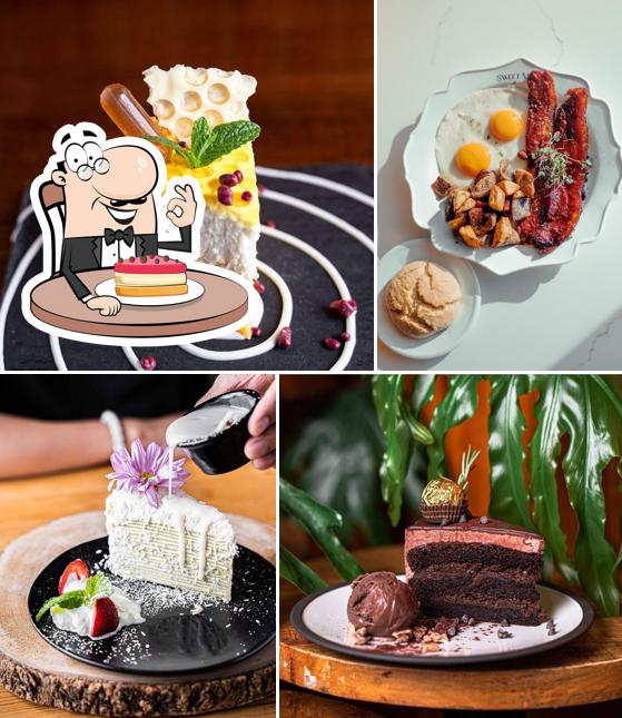 Sweet Maple, Santa Monica - Restaurant menu, prices and reviews