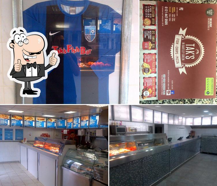 Kippa’s Fish Bar, Birmingham - Restaurant menu, prices and reviews