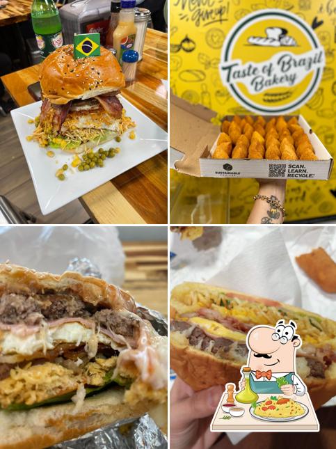 Taste of Brazil Bakery, Brockton - Restaurant menu, prices and reviews