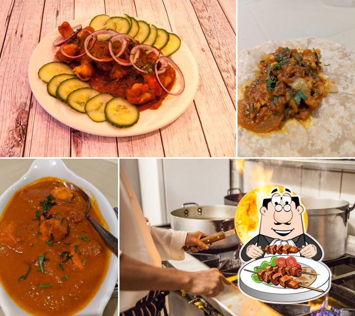 The Polash, Southend-on-Sea - Restaurant menu, prices and reviews