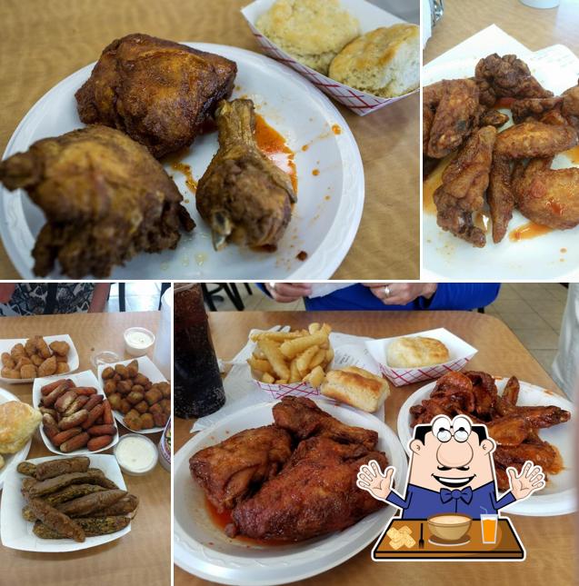 Uncle Lou's Fried Chicken in Memphis - Restaurant reviews