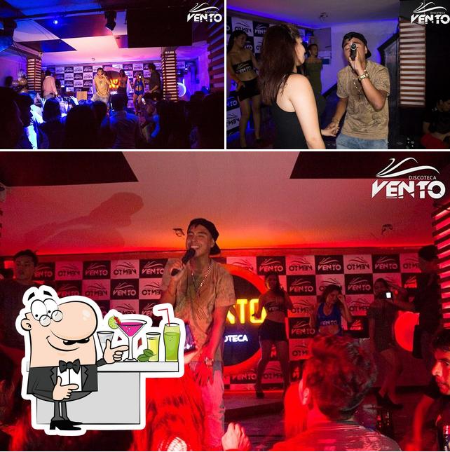 VENTO Discoteca, Ate