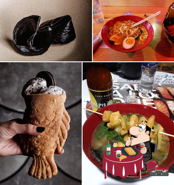 Yoko Ramen, Naucalpan de Juárez - Menú del restaurante, precios y reseñas
